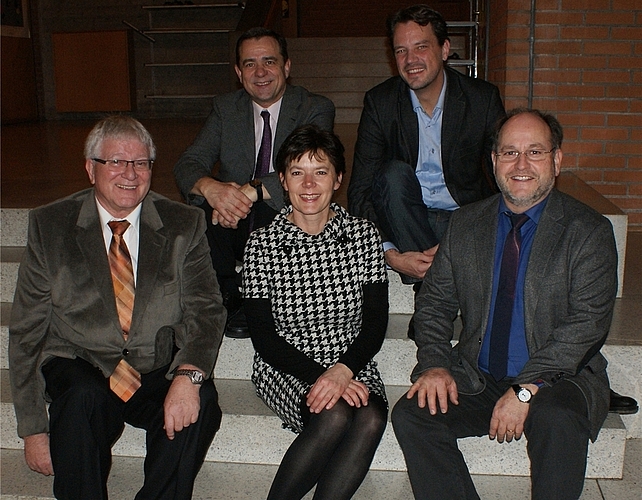 Angeregt-heitere Stimmung am Wettswiler Neujahrsapéro - Bezirk ...