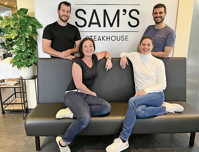 Schlichte Eleganz und Bodenständigkeit - Gewerbe - Aktuell - Anzeiger ...