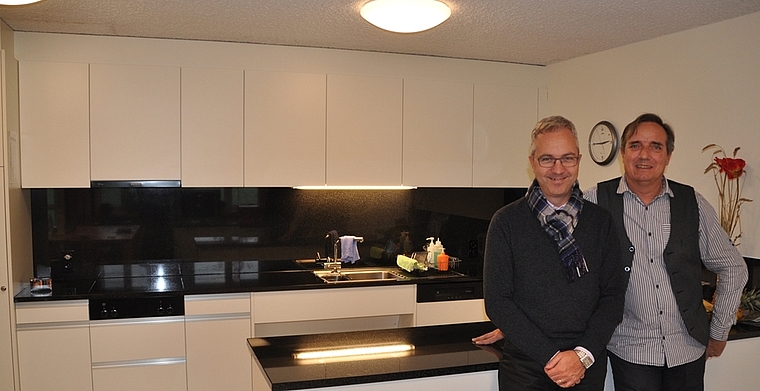 Bauliche Erneuerungsphase abgeschlossen - Bezirk Affoltern - Aktuell ...