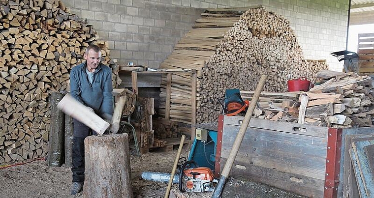 Richtig Heizen mit Holz - Bezirk Affoltern - Aktuell - Anzeiger Bezirk ...