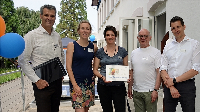 Für die Energiewende spannen Wirtschaft und Bevölkerung zusammen ...