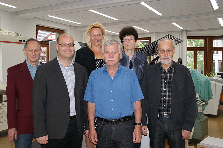 Weiss Druck in Affoltern übernimmt Kundenstamm der Rüwo AG in Zwillikon - Bezirk Affoltern ...