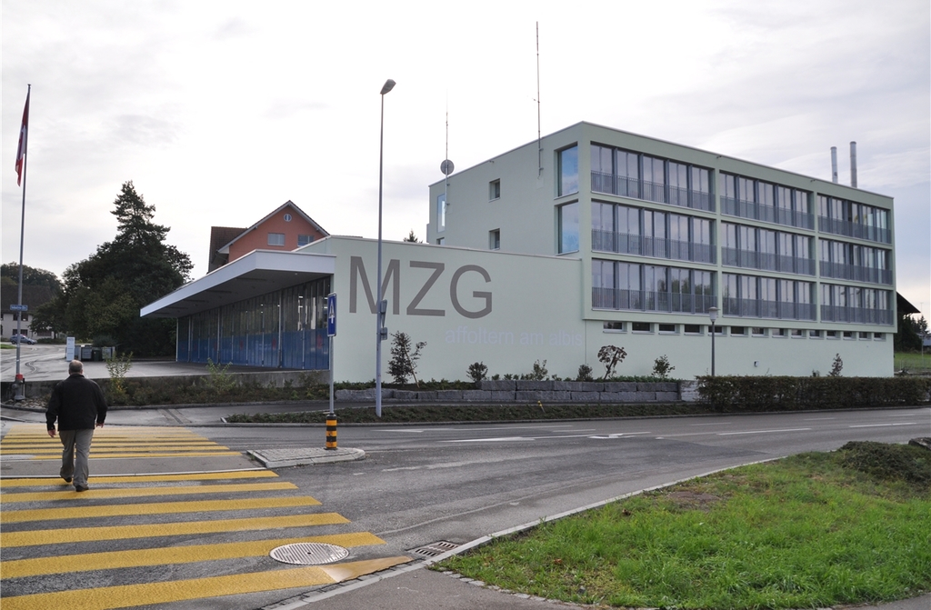 Ganzheitliche Erneuerung abgeschlossen - Bezirk Affoltern - Aktuell ...
