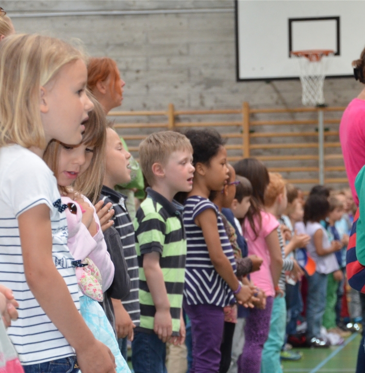 Bei Kindern die Forscherlust wecken - Bezirk Affoltern - Aktuell ...